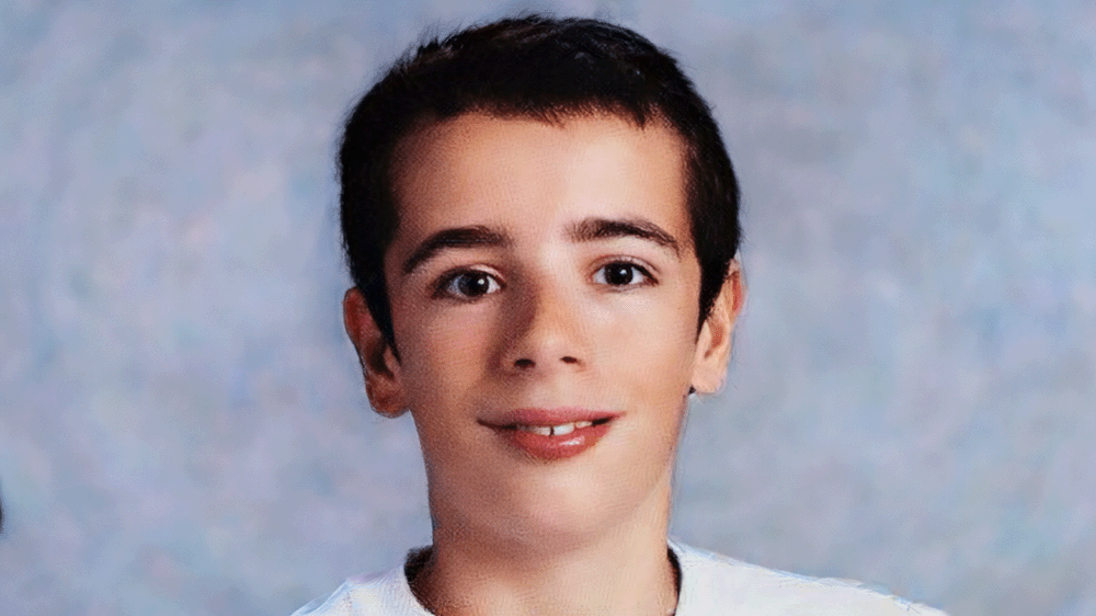 Jack Cooper: A Race Against Nature