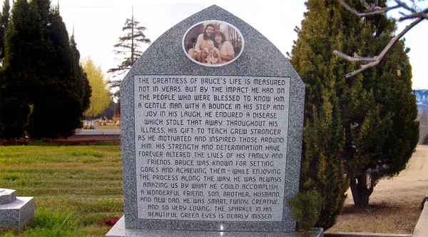 A Tribute to Bruce Berman and His Galactic Headstone - A Life Well ...